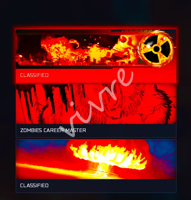 Buy 💖 WZ/BO7 👑 🔥 33/33 Singularity Camos On All Guns 🔥 Robot Terminator ...