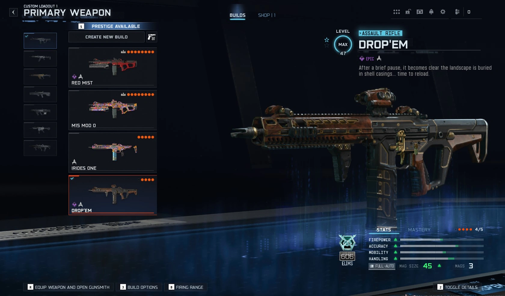 Köp BO7 Maxed Profile 🪄 Singularity Fully Grinded 🧿 Prestige Master ...