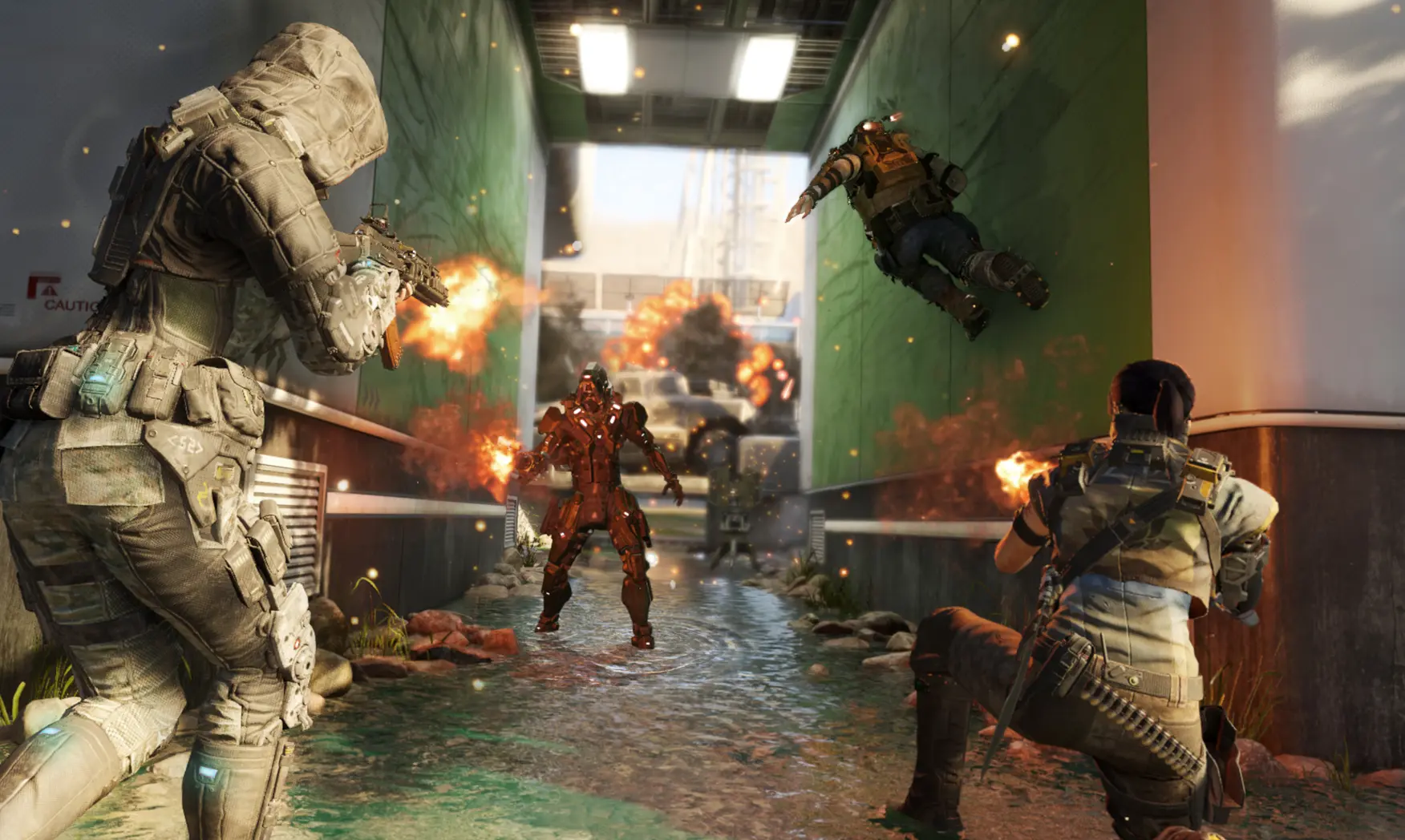 Buy [PS4/PS5] BLACK OPS 3 ⸱ ALL SPECIAL / UNRELEASED CAMOS + DARK ...