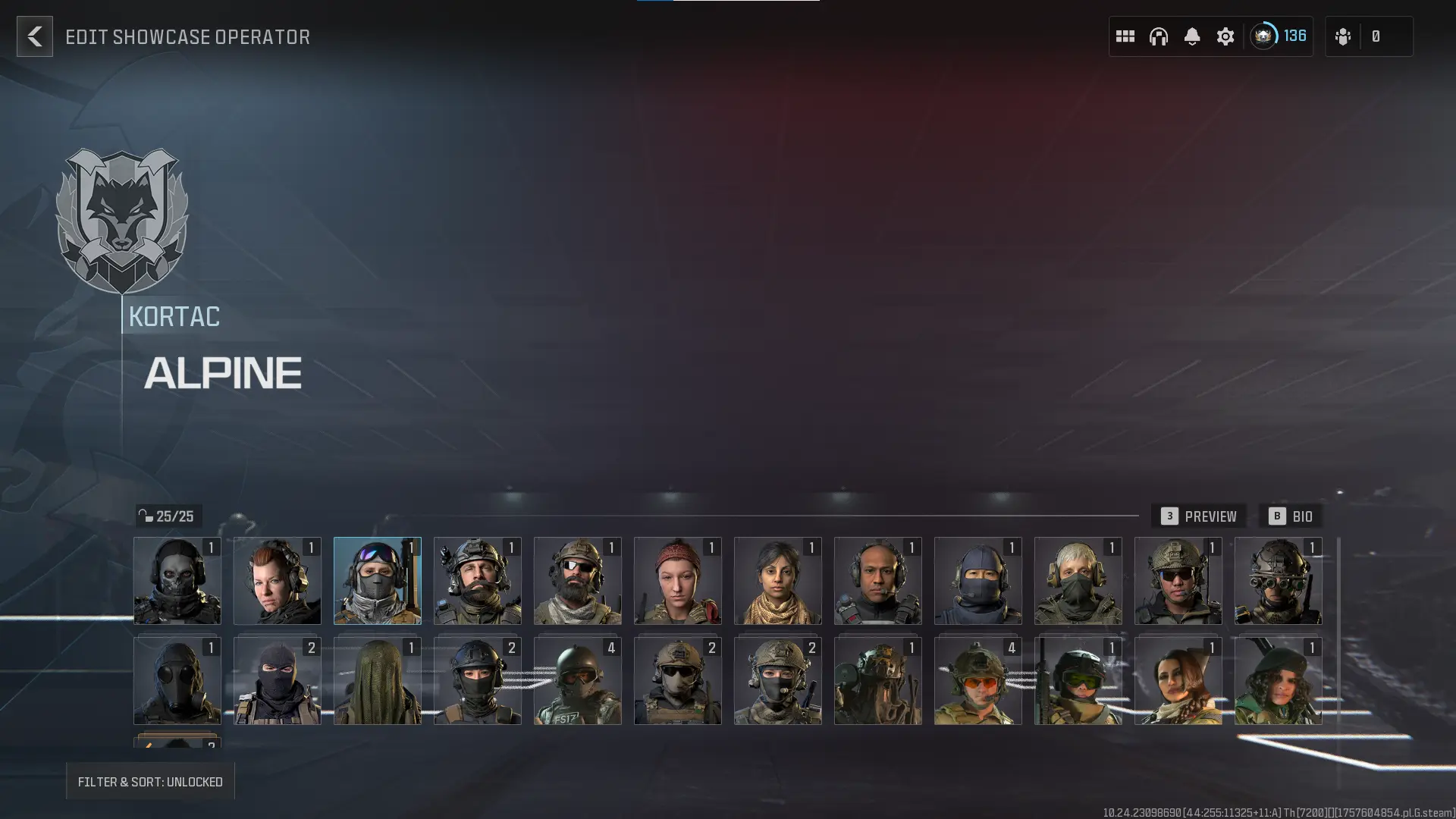 Buy 🏆 MODERN WARFARE 3 (2023) 🎮 STEAM PURCHASED ⚡ Level 136 💫 Prestige ...