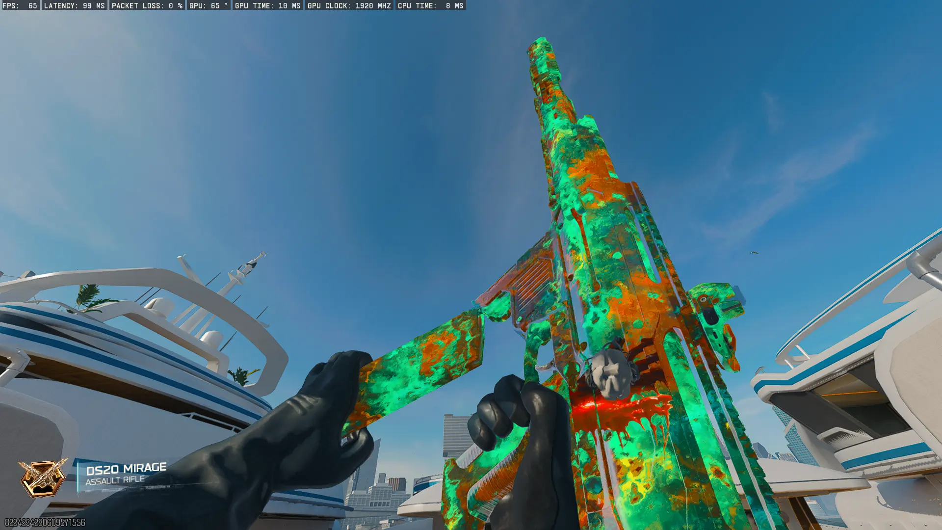 Koop 🔥 BO7 Prestige 4 Level 55 🔥 BO6 Dark Matter 🌠 MW3 Interstellar 🌌 ...