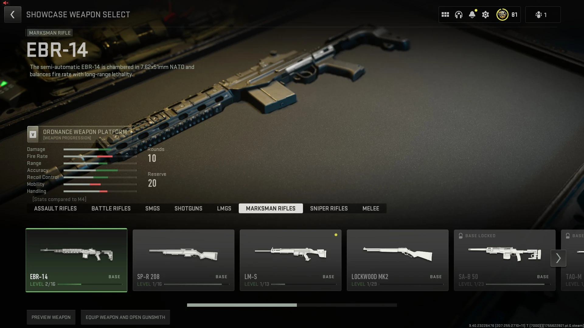 Buy ⭐【DMZ/MW2】🔥 Level 80 | x3 Gun Leveled | Phone Included Steam for ...