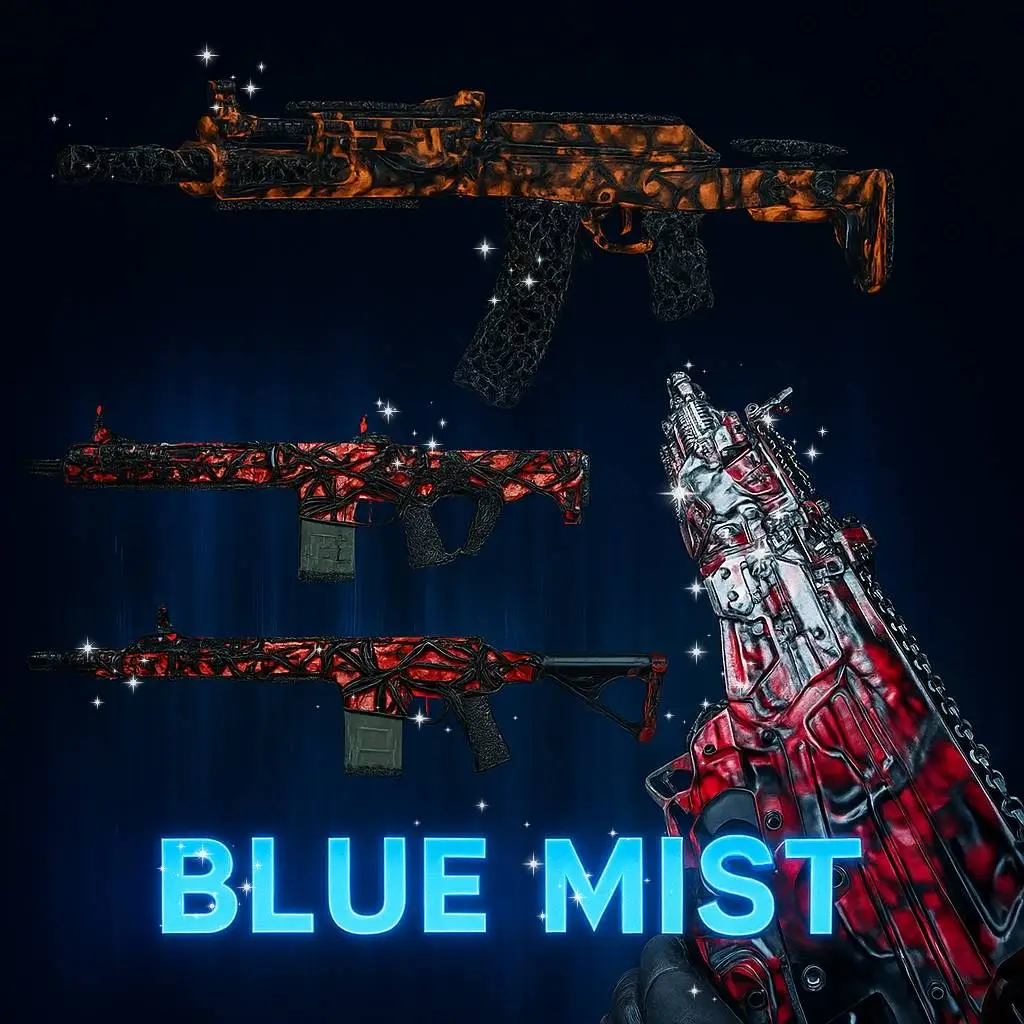 Koop BO7 Infestation + Singularity Camos (All Guns) 🔥🧨 Nuke Calling ...