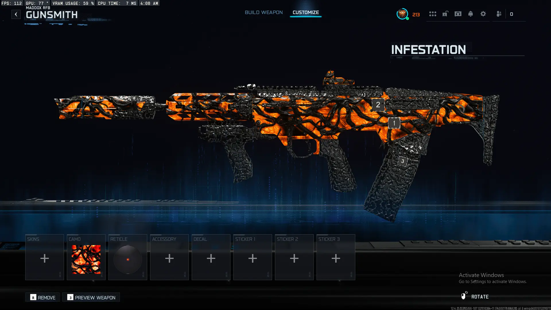 Koop BO7 Nexus Horizon x Apocalypse x Singularity x Genesis x ...