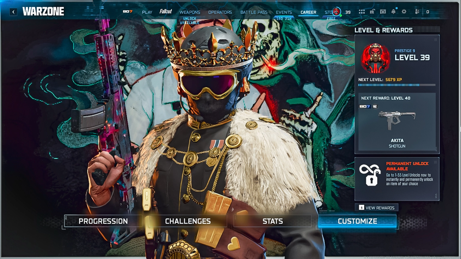 Buy 🔥 BO7 Prestige 9 Level 40+ | ⚡ BO6 Prestige Master 400+ | 👑 MW3 ...