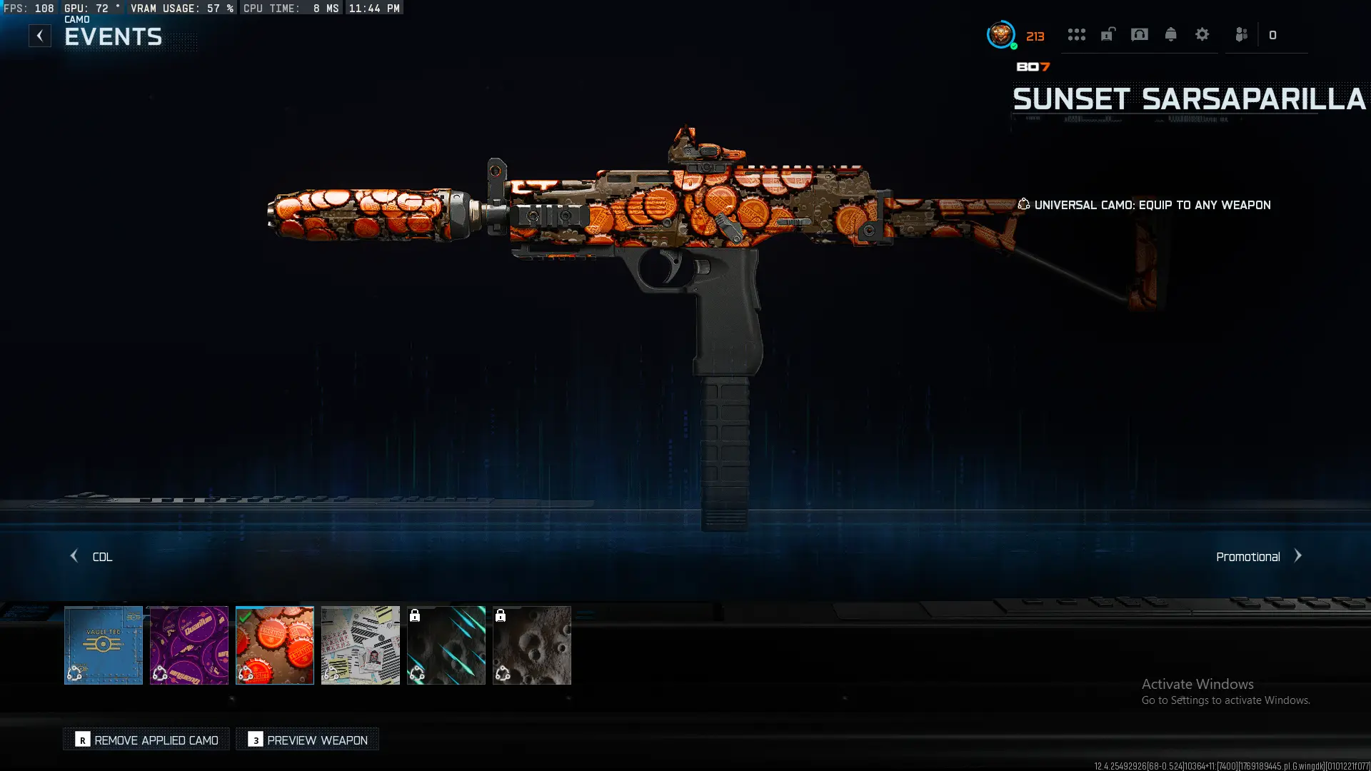 Kaufe BO7 Nexus Horizon x Apocalypse x Singularity x Genesis x ...