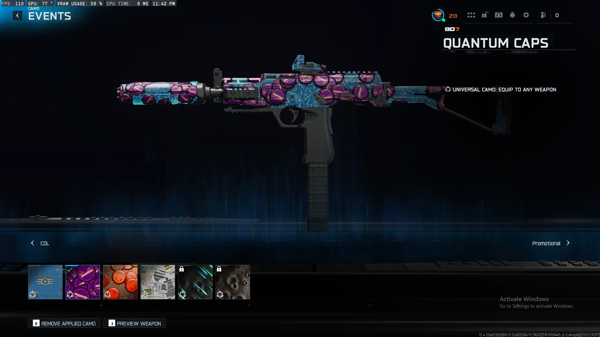 Kaufe BO7 Nexus Horizon x Apocalypse x Singularity x Genesis x ...