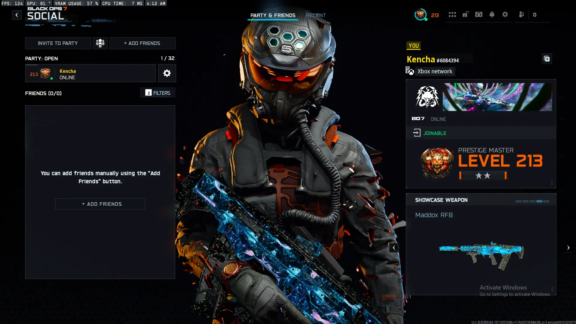 Kaufe BO7 Nexus Horizon x Apocalypse x Singularity x Genesis x ...