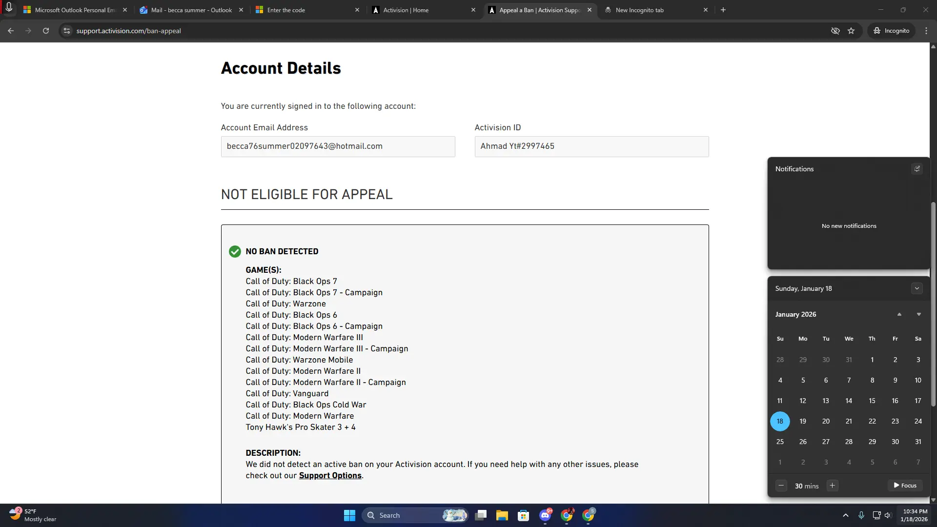 Kaufe 🎖️ BO7 & WZ 🎖️ Prestige Master Lv.57 🚩 All Guns Unlocked 📈 ...