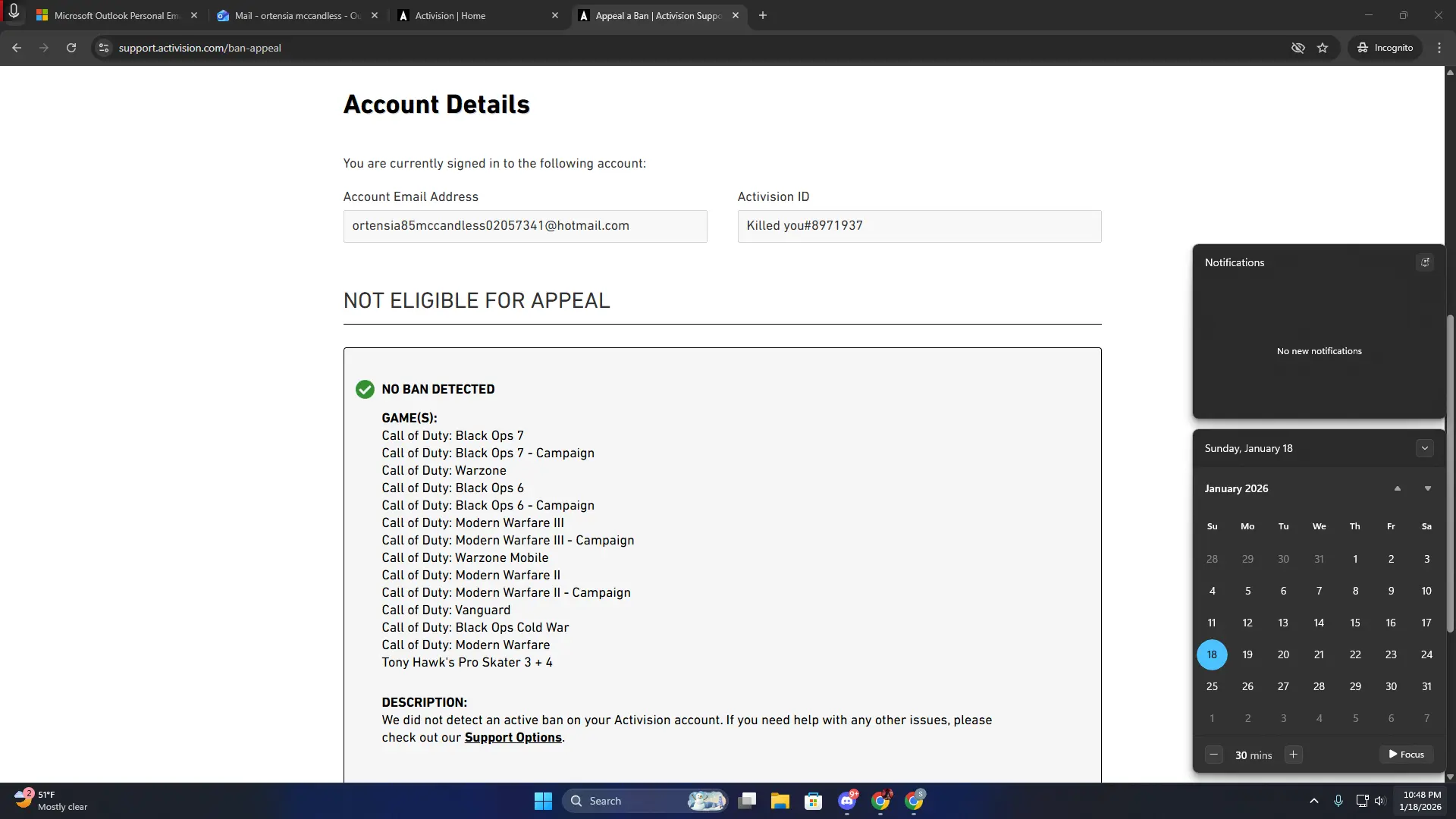 Kaufe Prestige Master BO7 Level 57 🏹 Complete Gun Collection Unlocked 📊 ...