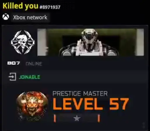 Kaufe Prestige Master BO7 Level 57 🏹 Complete Gun Collection Unlocked 📊 ...