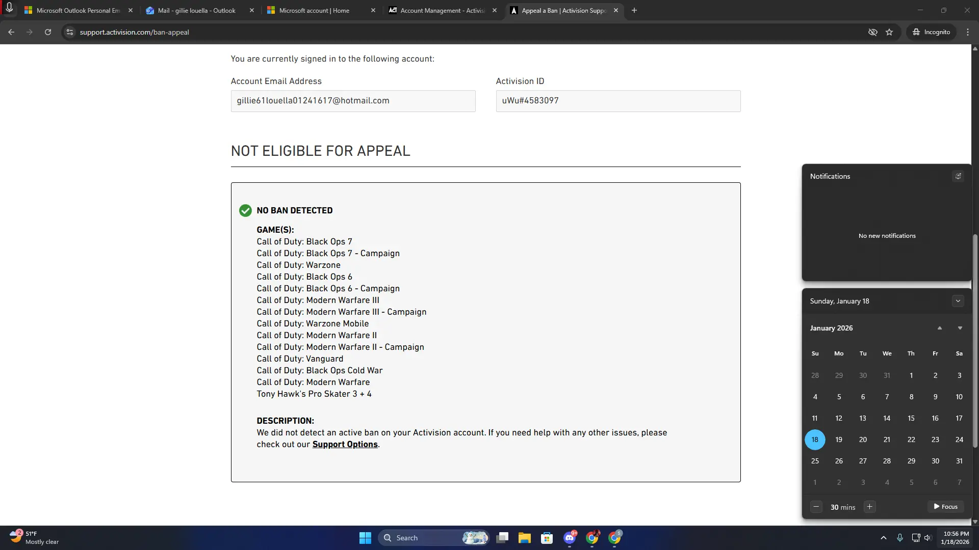 Kaufe 🔥 Black Ops 7 / Warzone 🔥 Prestige Master Lv.57 💥 All Guns ...