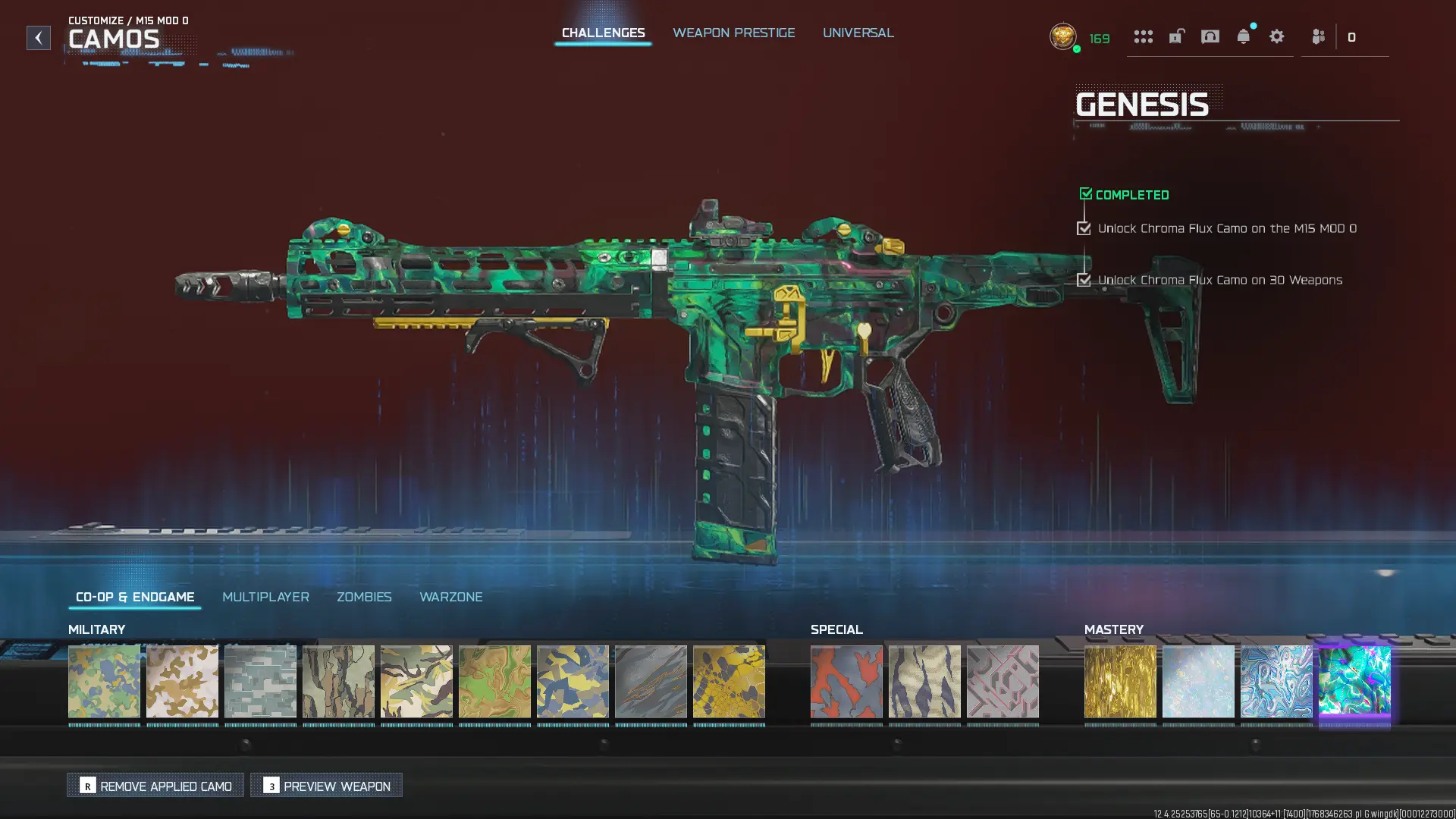 Kup 🔥 BO7 Nexus Horizon 🔥 Prestige Master 184 💠 S1 BlackCell Purchased ...