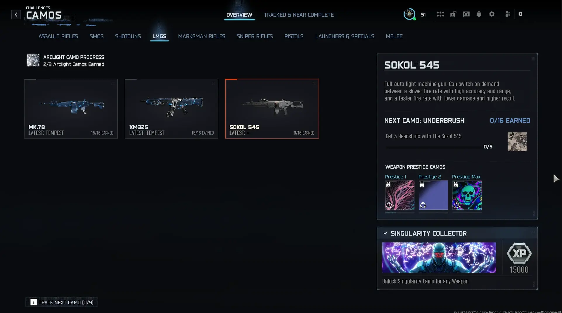 Buy 🔥Bo7 / Warzone | Singularity + Genesis Camo 💠 Prestige 3 ⌛ Quantum ...