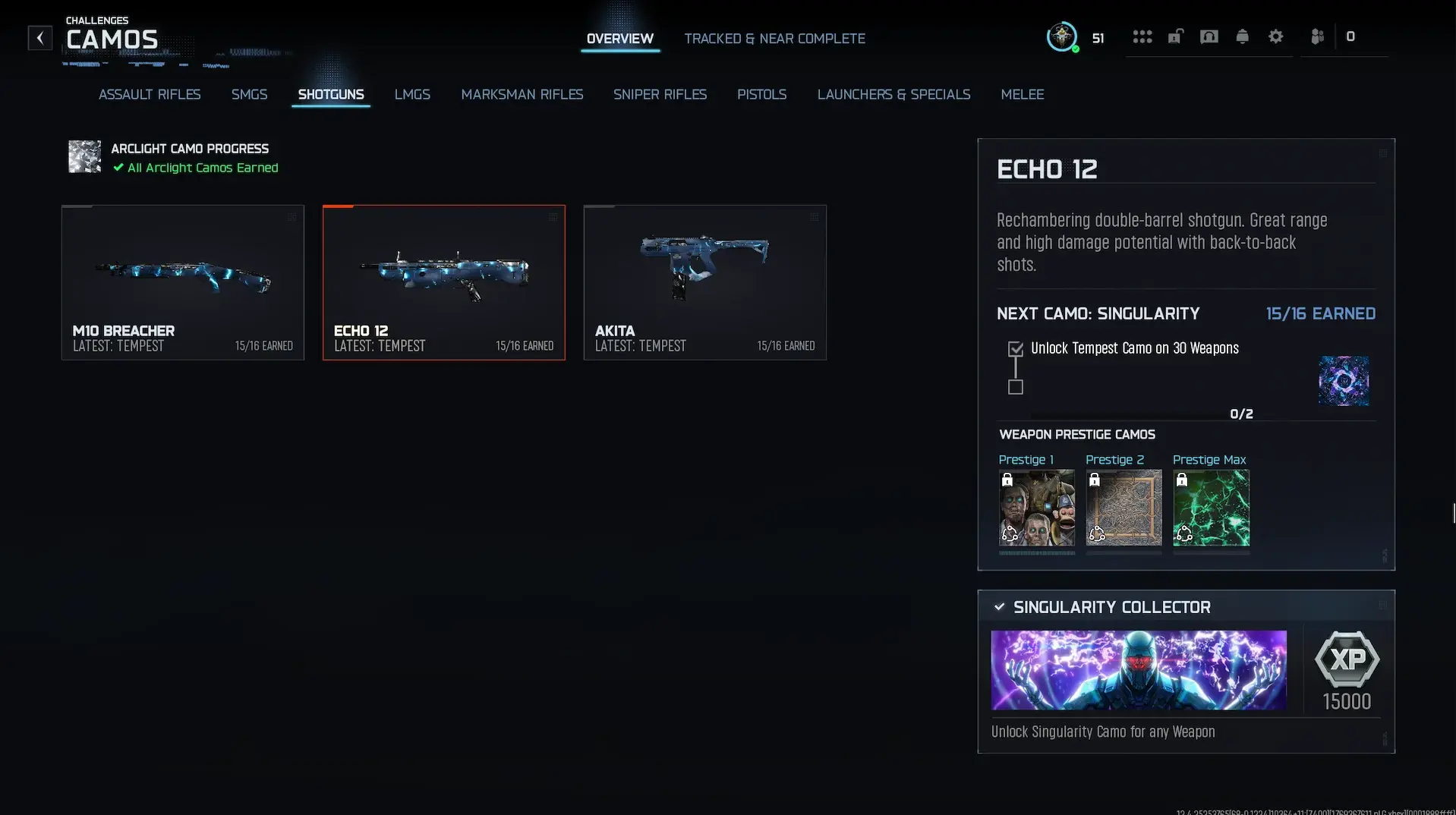 Buy 🔥Bo7 / Warzone | Singularity + Genesis Camo 💠 Prestige 3 ⌛ Quantum ...