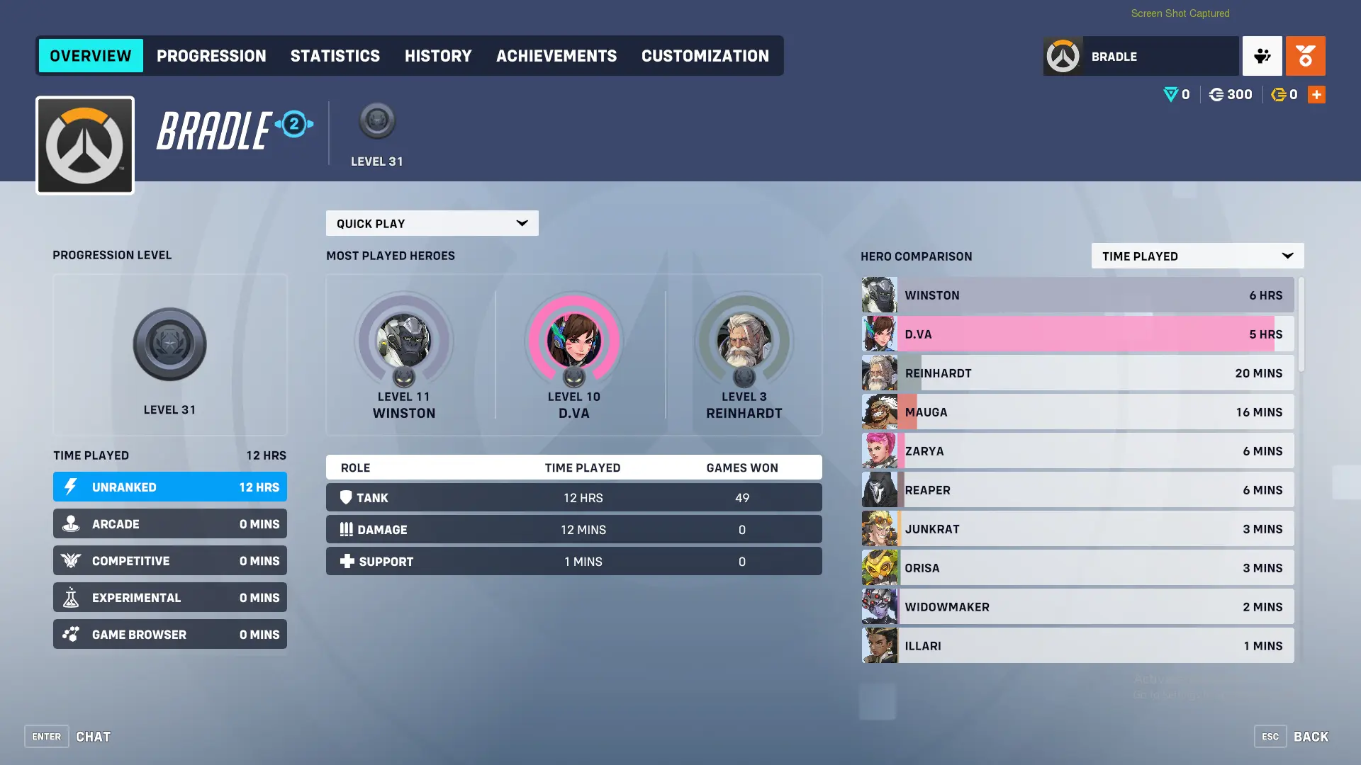 Buy OverWatch 2 50 Wins Ranked Ready Season 12 Low Mmr Handleveled Phone Verified Full Access Ready for rank RFC RFR for 8.42 OW2 Account
