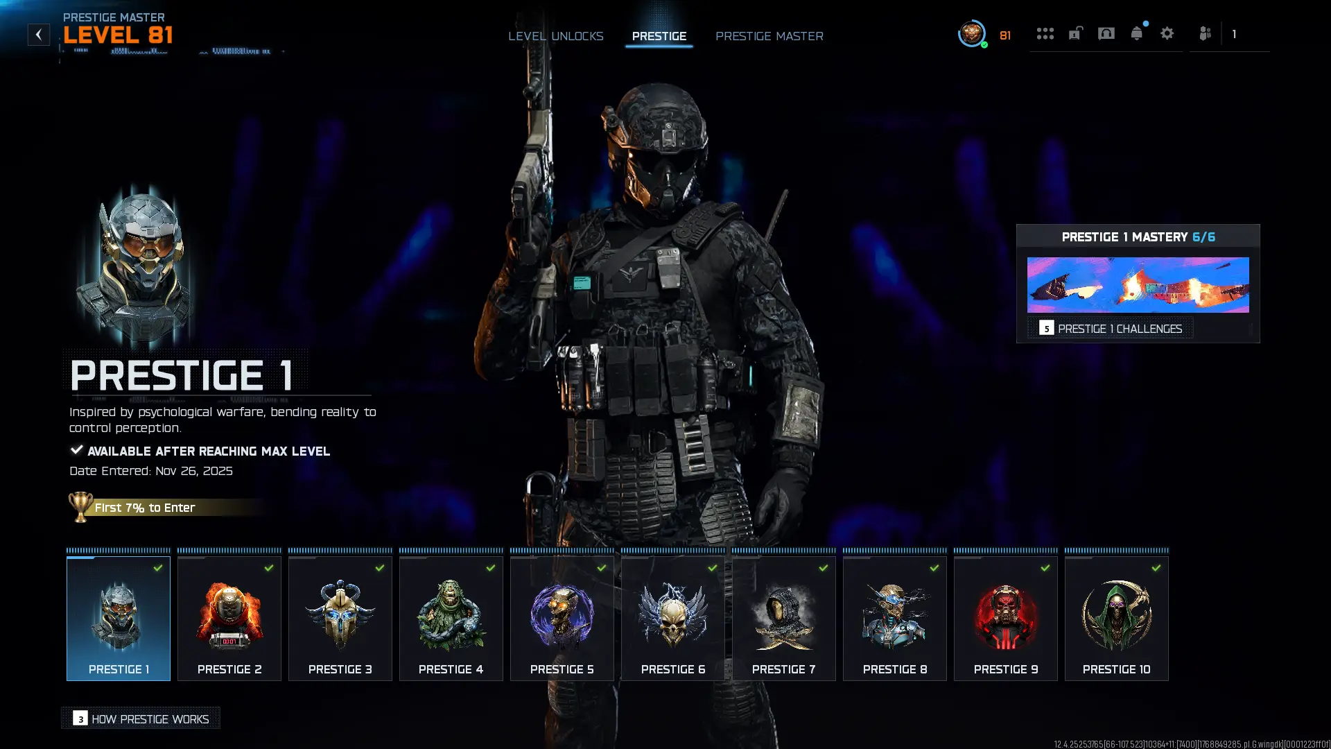 购买 🪄🎉 Bo7 ️ Infestation + Apocalypse on 30 guns 🪄 Prestige Master Level ...