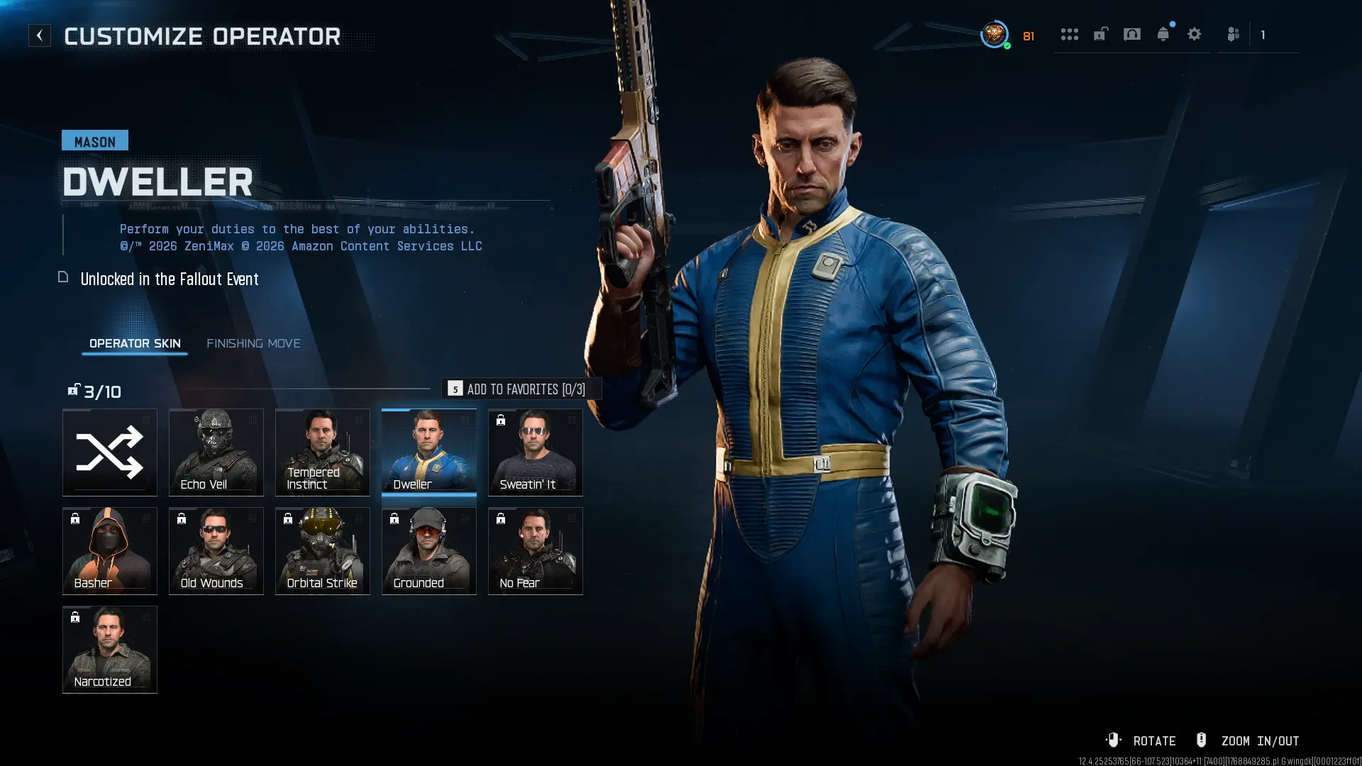 购买 🪄🎉 Bo7 ️ Infestation + Apocalypse on 30 guns 🪄 Prestige Master Level ...