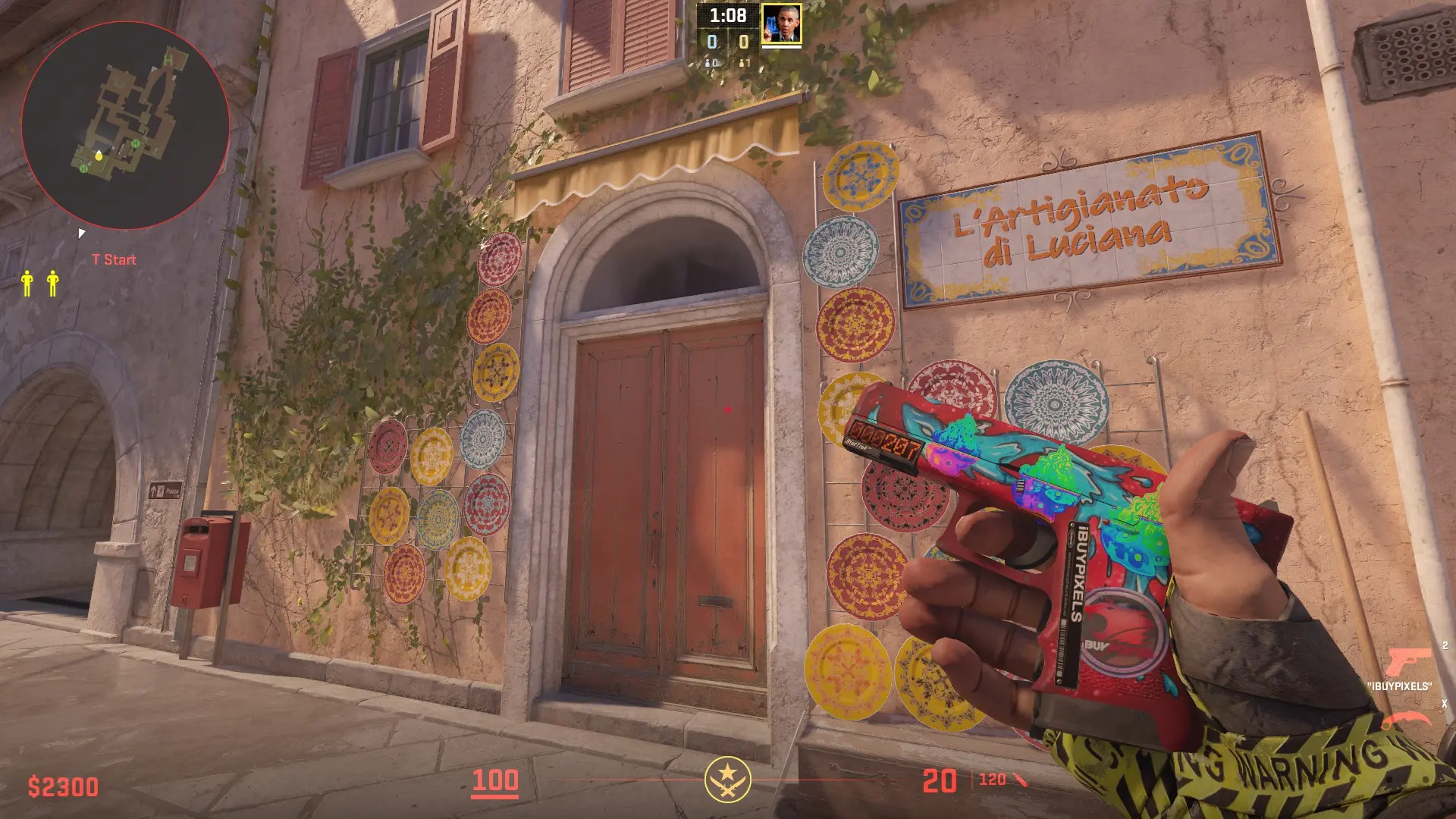 Compre CS2 / CSGO 🚁 High Tier Account With 1179 Hours 🎯, 2023, 22, 20 ...