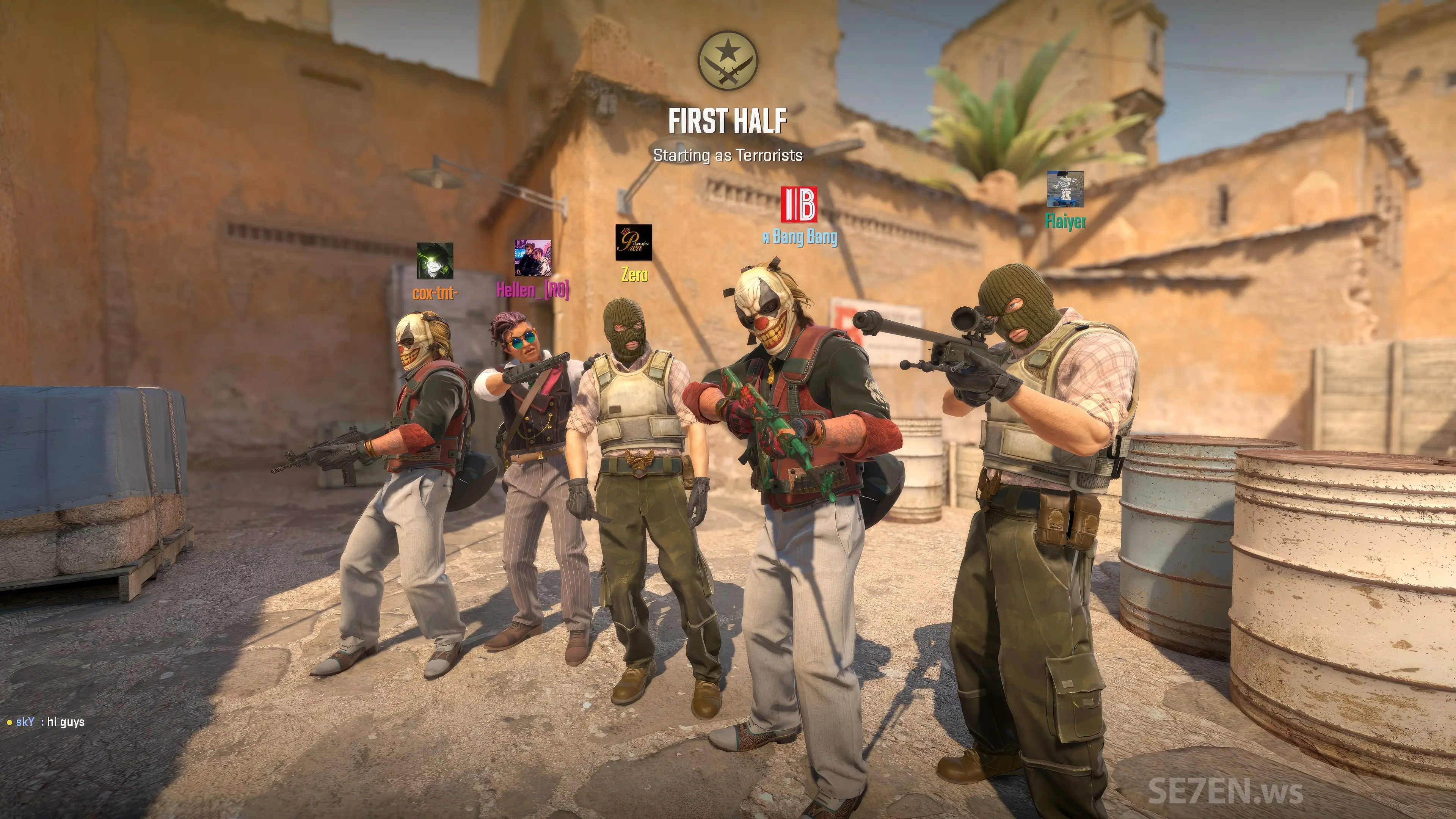 Compre CS2 / CSGO 🚁 High Tier Account With 1179 Hours 🎯, 2023, 22, 20 ...