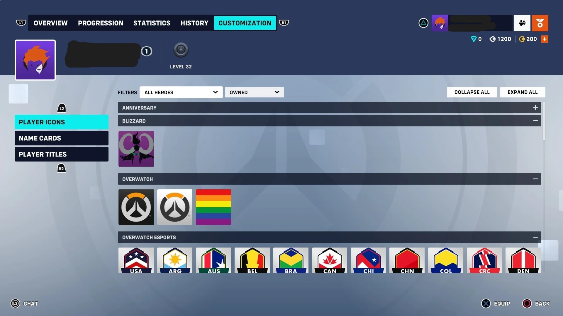 购买 OVERWATCH 2🌟 Ranked Ready🌟 🔥【OW2】Ranked-Ready Account🌟 📱 Phone ...