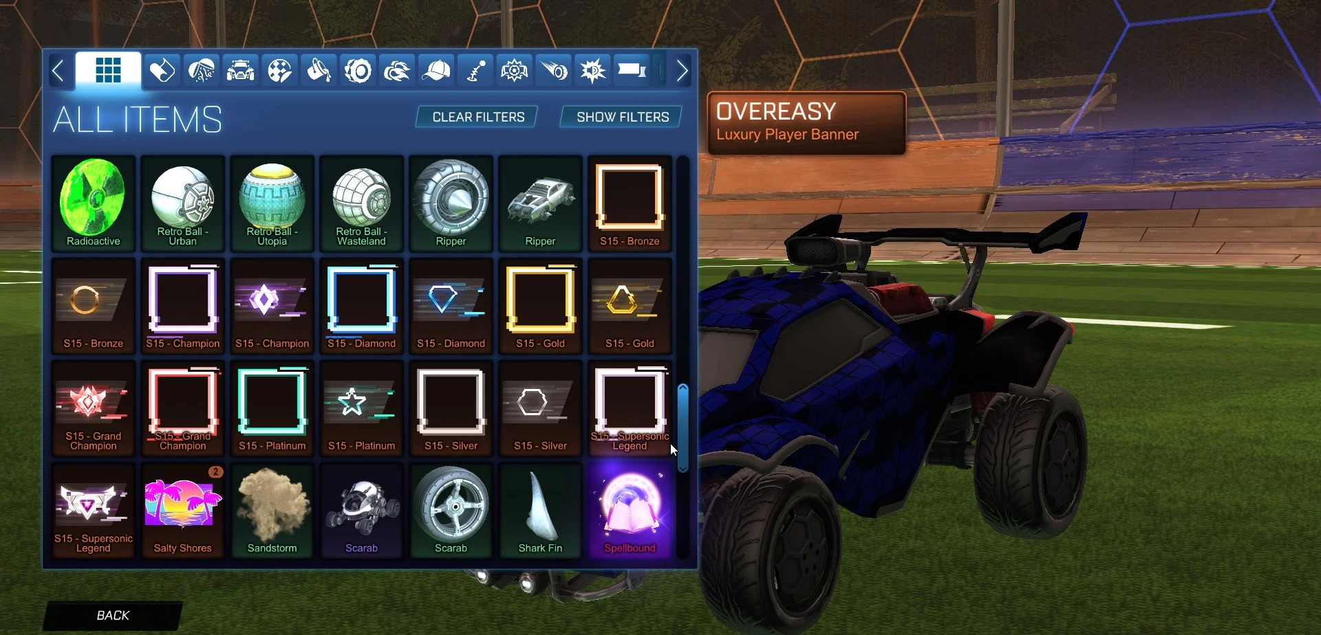 $124.34で⭐ 4x SSL TITLES ⭐ 3x GC TITLES ⭐ SUPERSONICLEGEND + RNGENIUS ...