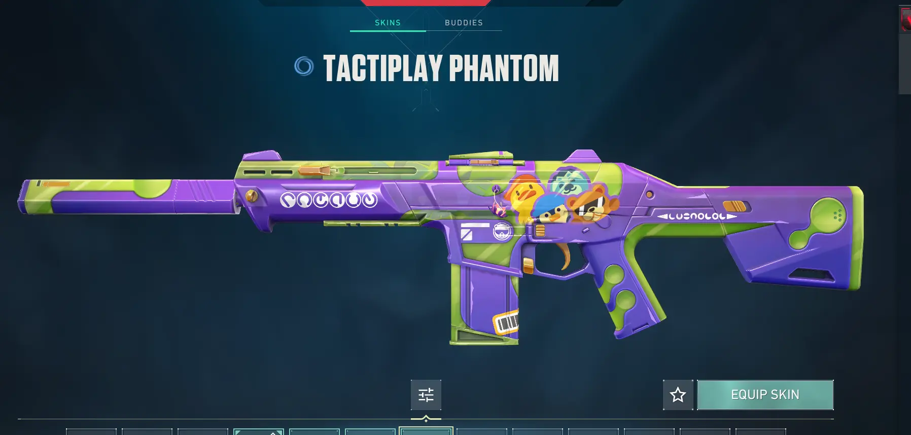 Achetez EU ⸱ Plat 1 ⸱ Kuronami Vandal ⸱ VctxSen Classic Full Bundle ...