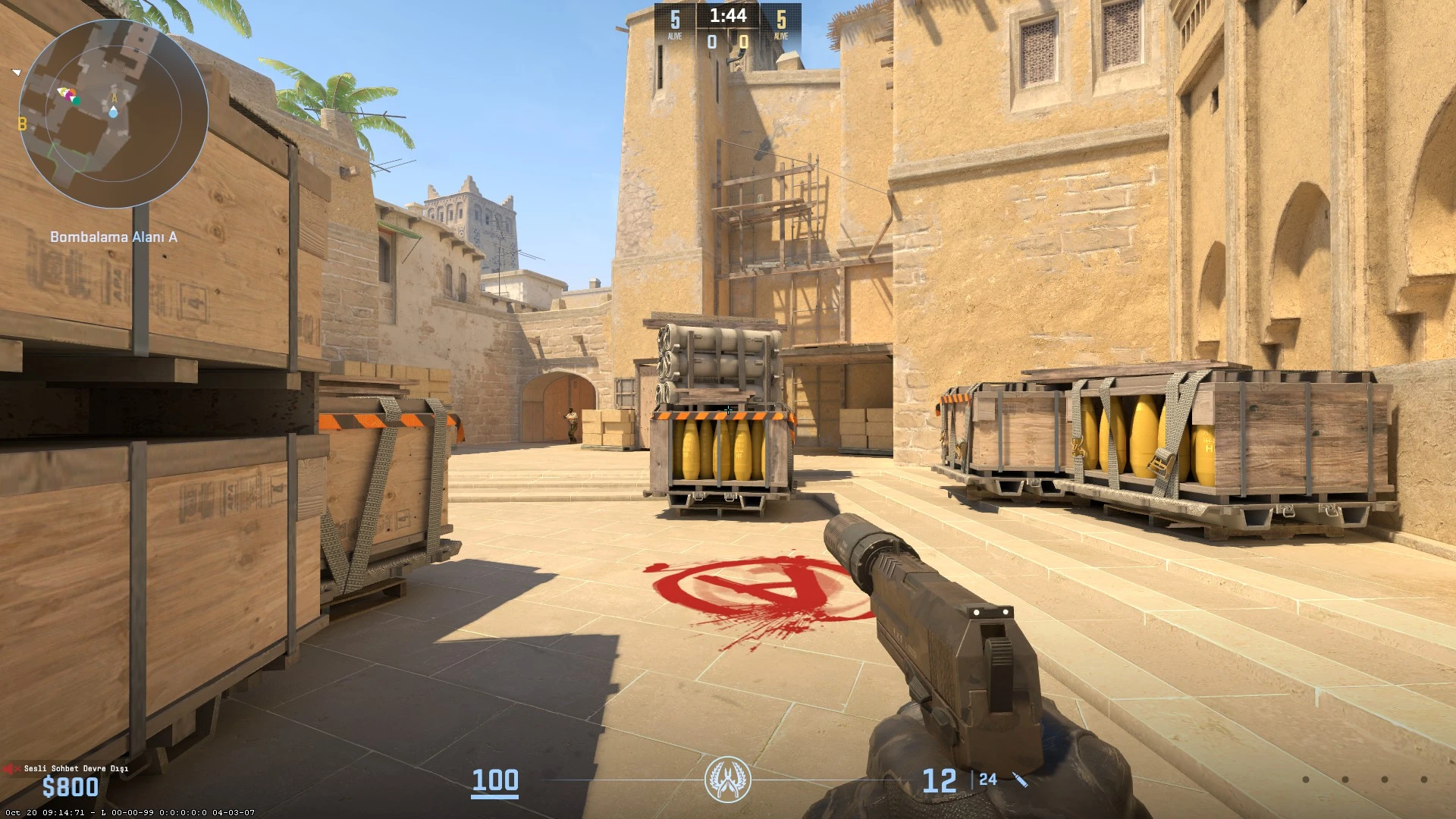 购买 🔶【CS2 Non-Prime】 Over 2001+ Hours in CS2 🎲 | Includes 🛡️ APEX ...