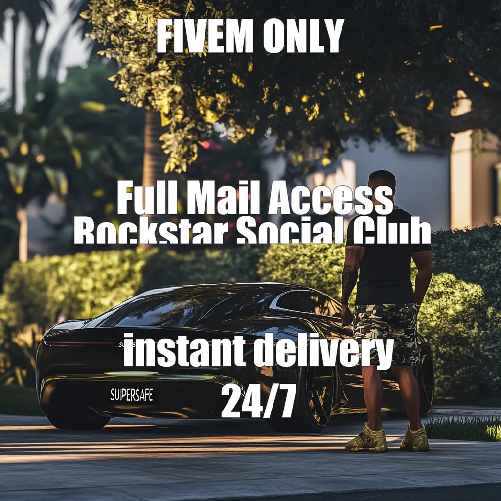 购买 · Steam Account ⸱ FiveM Dedicated | No Story Mode 🚫 以 $2.25 | GTAV 账户