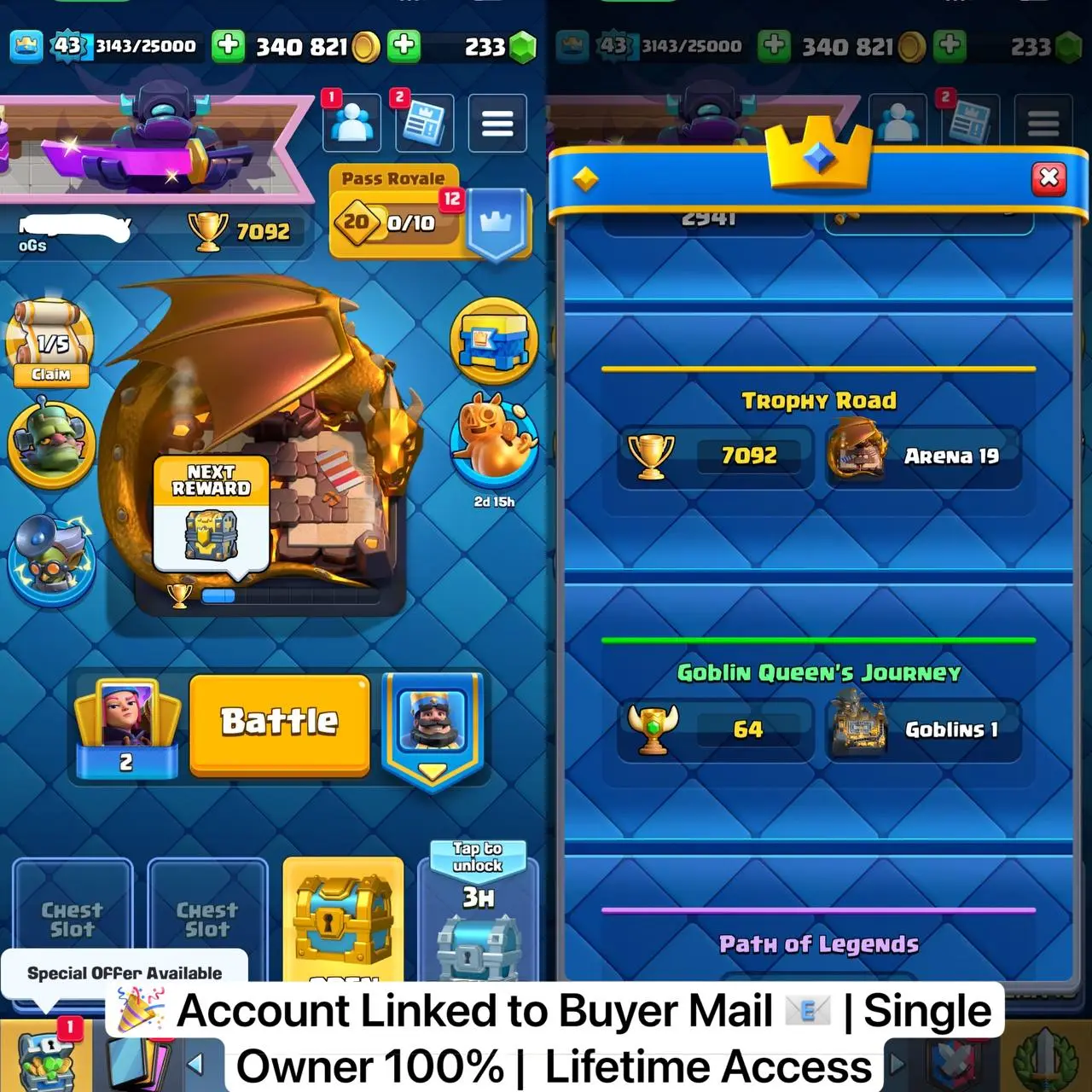 购买 🔗 [linked To Buyers Mail] Many Evolutions And Mega Knight Evolution
