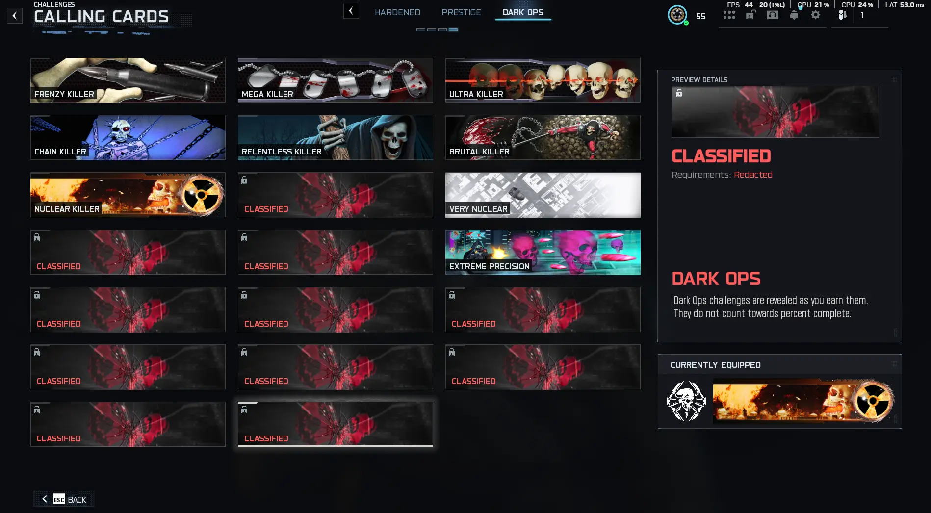 Buy BO7/ Account | 30× Singularity | 450+ Camos | All Weapons Unlocked ...