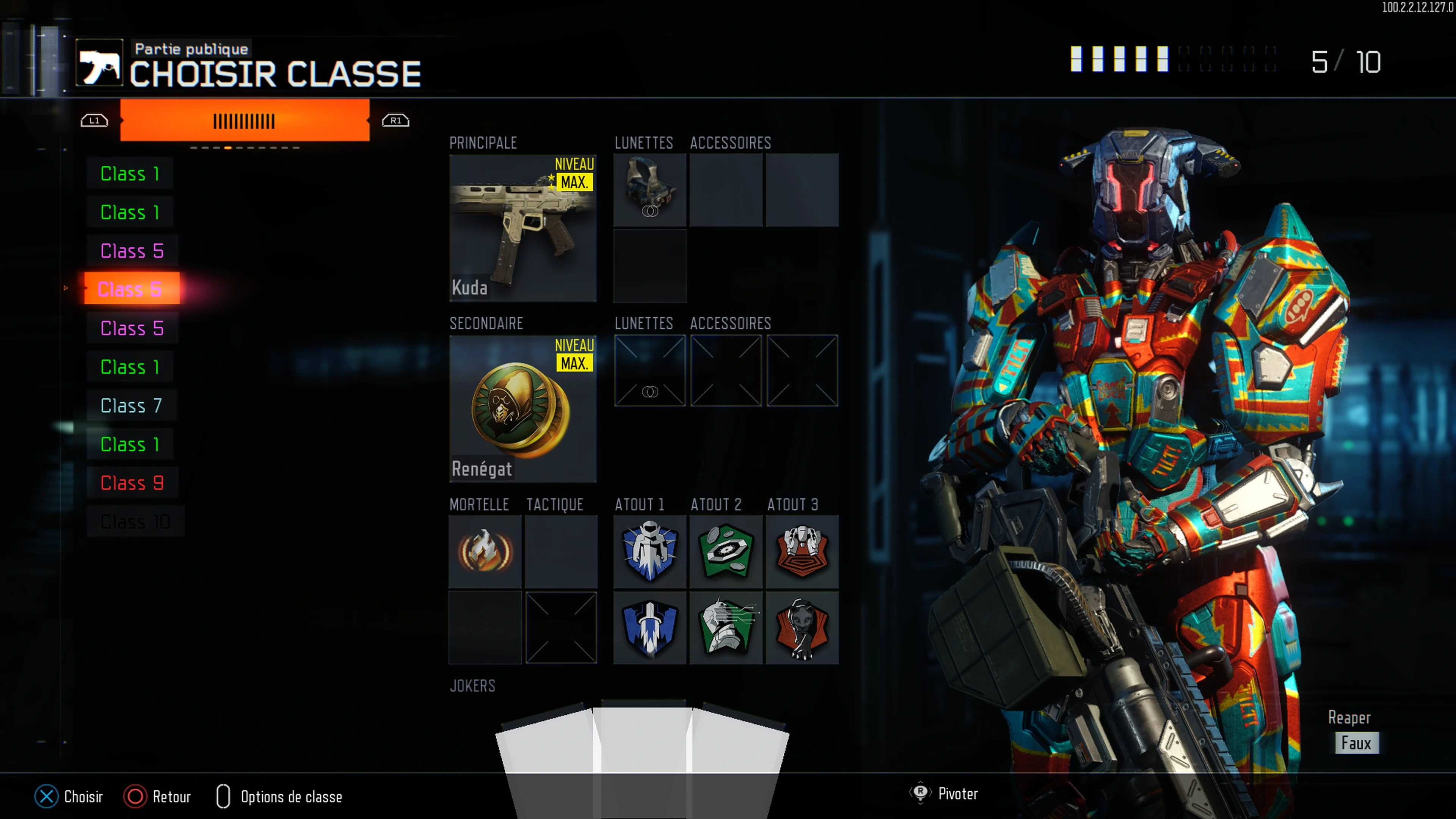 Buy 【PS4/PS5】⚡BEST BO3 ACC⚡ Name Invisible Prestige Master Level 1000 ...