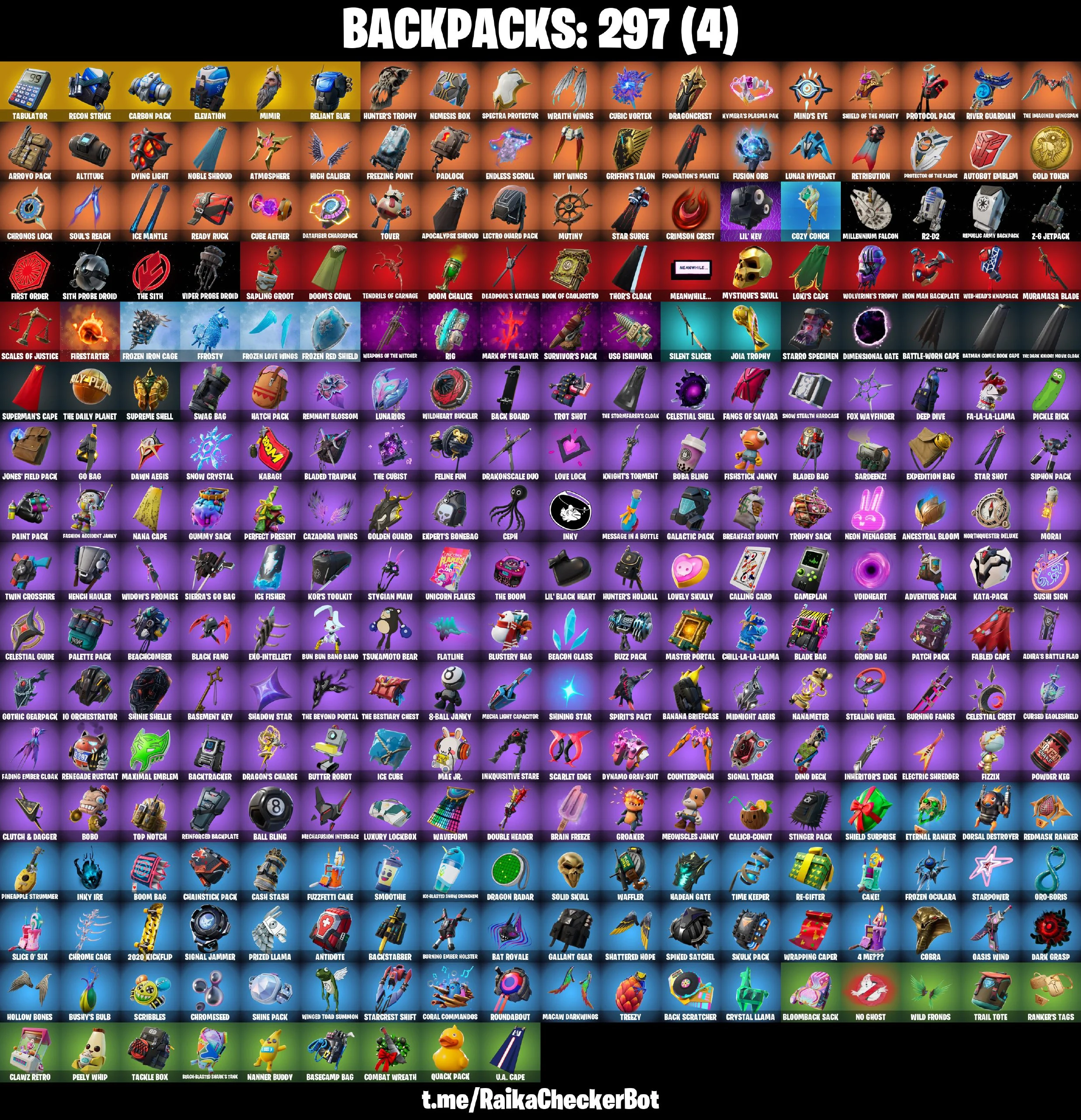 Achetez 🔥 271 SKINS 🔥 LEVIATHAN AXE 🔥 AGENT PEELY 🔥 PEELY 🔥 GOLD KRATOS 🔥 TRILOGY 🔥 SULTURA 🔥 ...