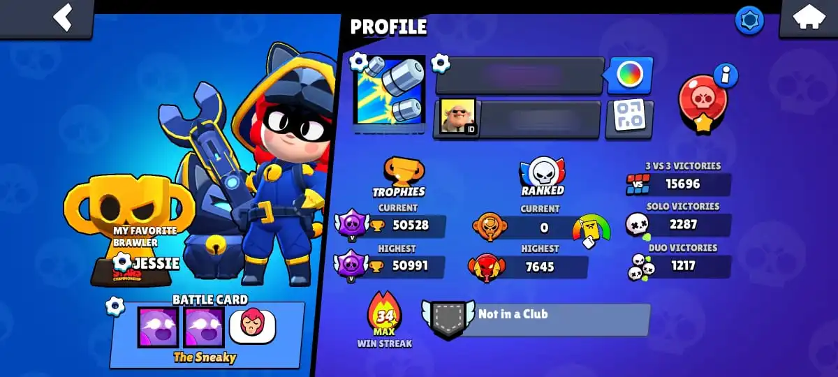 Kaufen Sie 👑RAREST SKINS + HIGH TROPHY ACCOUNT 👑🤯120 RAREST OG SKINS🤯 ...