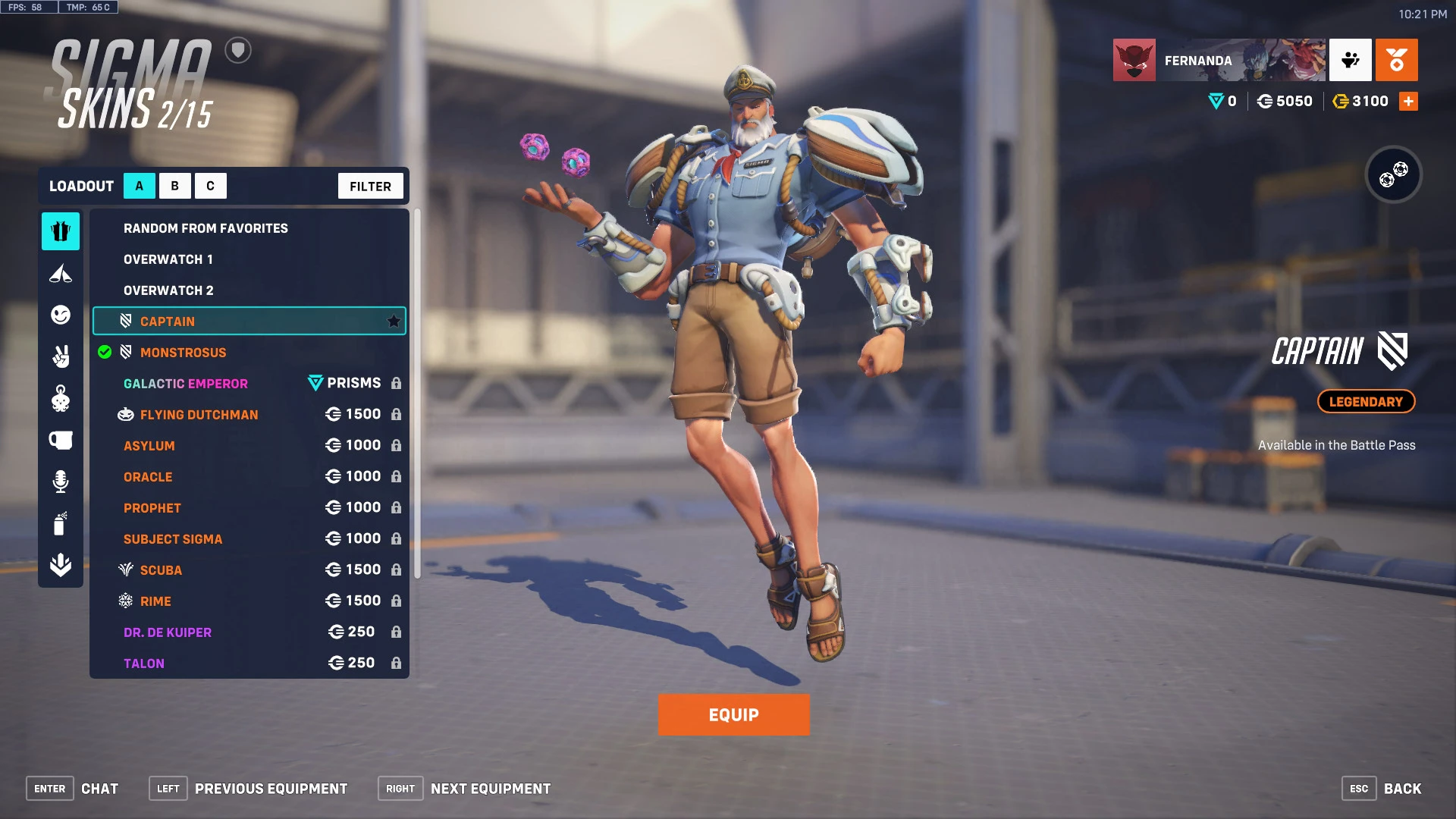 Achetez ️Master 4 SUPP + Master 5 DPS S13💥Ana Wargod & Widow ...