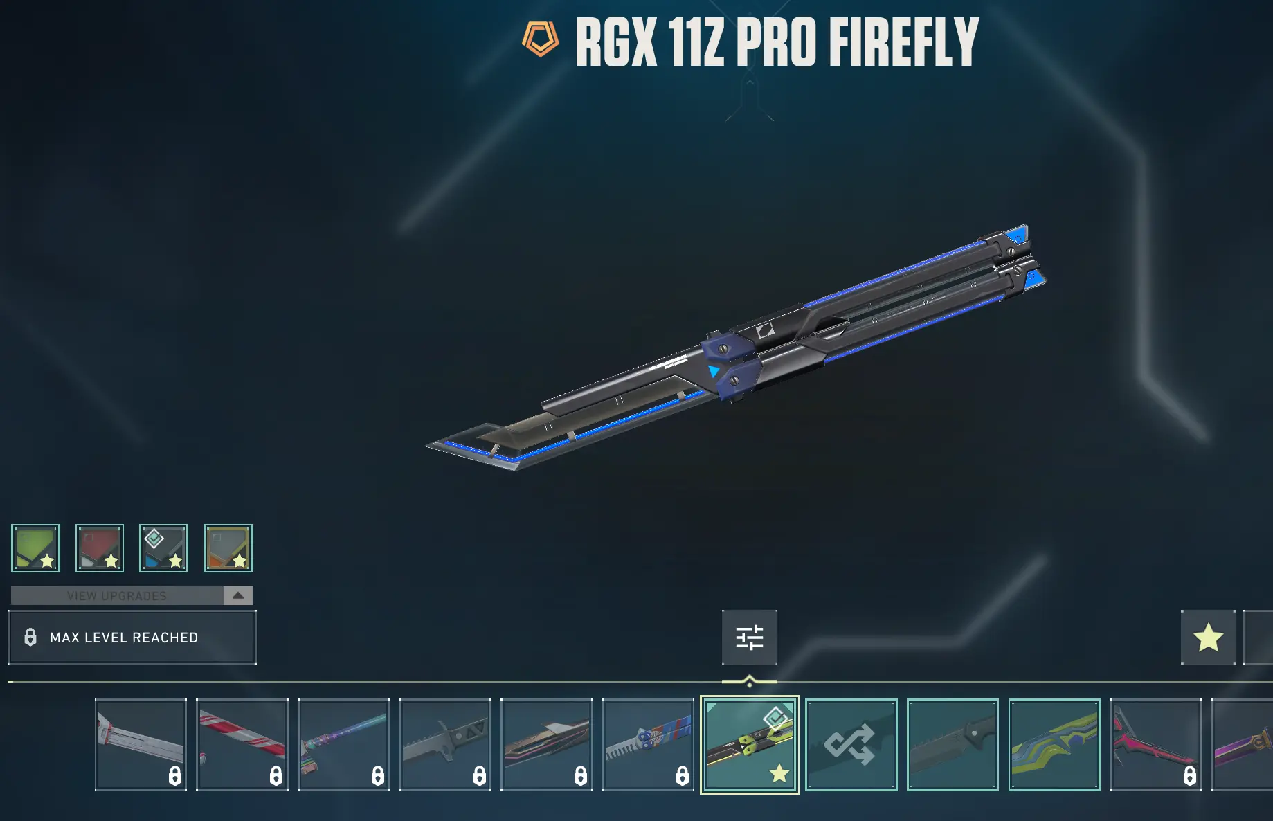 Buy EU ⸱ 65 LVL ⸱ 10 AGENTS ⸱ UNRANKED ⸱ 20 SKINS ⸱ 2 KNIVES ⸱ RGX 11Z ...