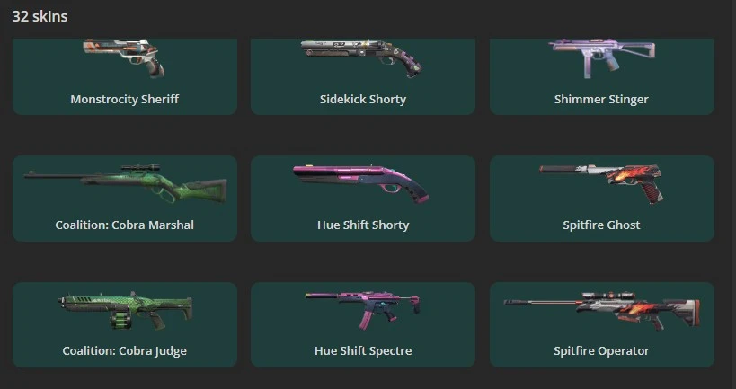 Acquista ⭐EU ⸱ Unranked ⭐2 KNIFE🚀Catrina🚀.SYS Melee🚀Reaver Vandal🚀 ...