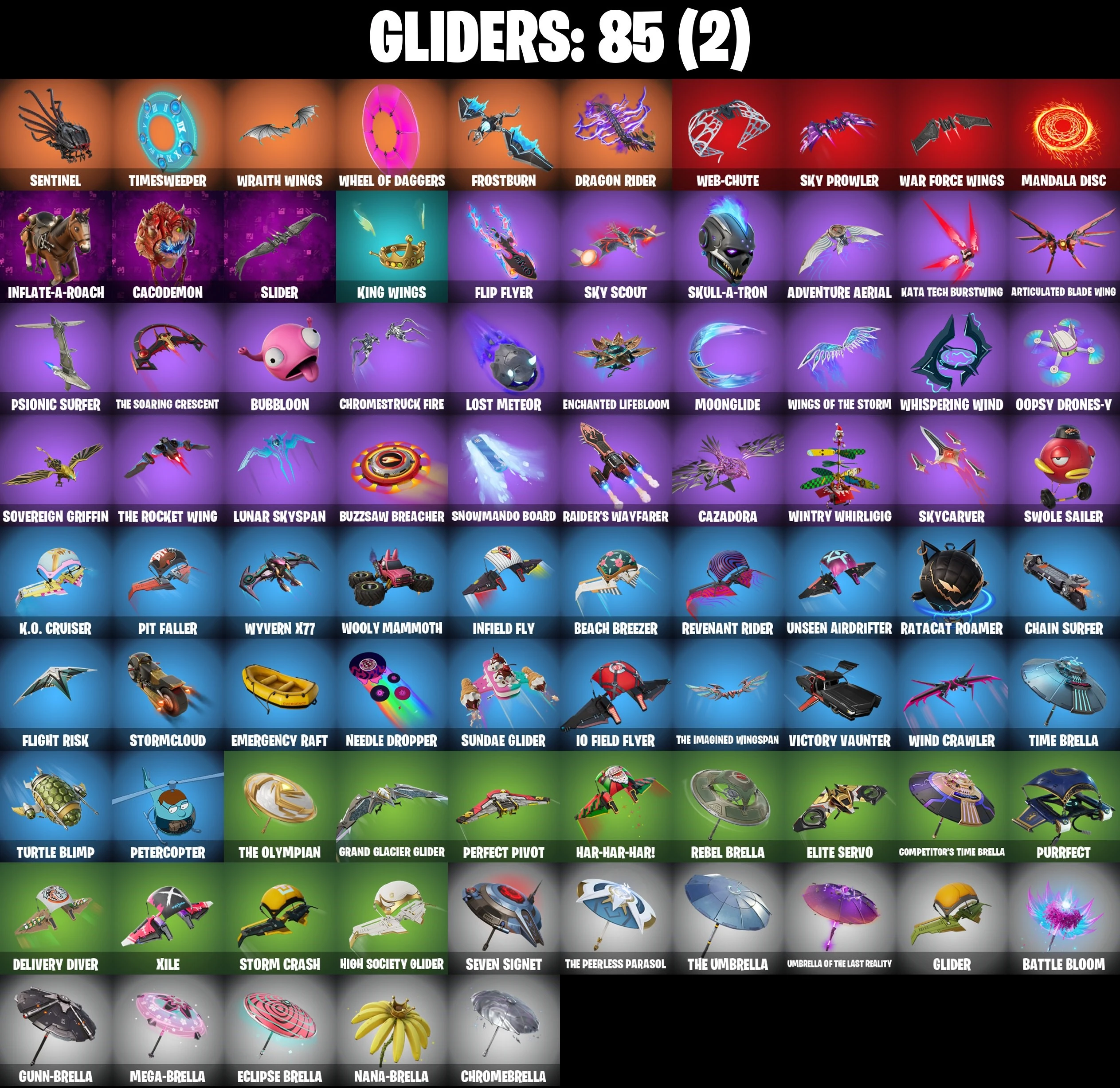 Kaufen Sie (PSN/XBOX/PC) 92 SKINS | THE ORIGIN (ON POINT) | REVENANT ...