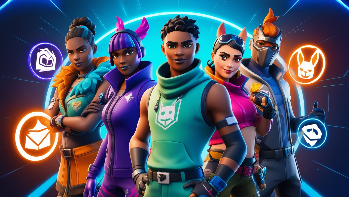 Buy 🎮 Fortnite Account ⸱ 100% Chance for Top Skins! 🔥 Havoc, Elite ...
