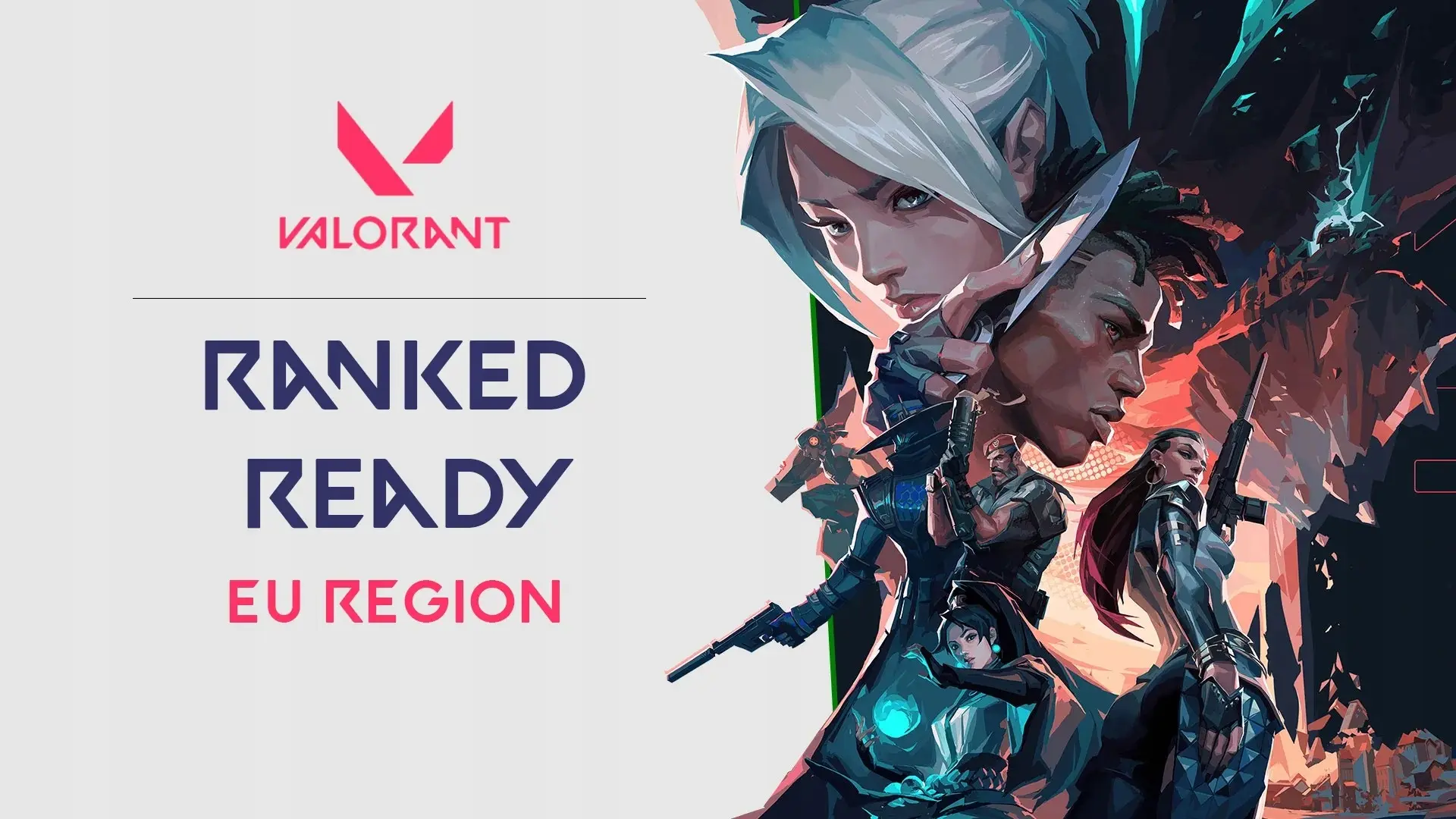 Buy Rank Ready Valorant Smurf Accounts ⸱ Secure and Affordable EU ...