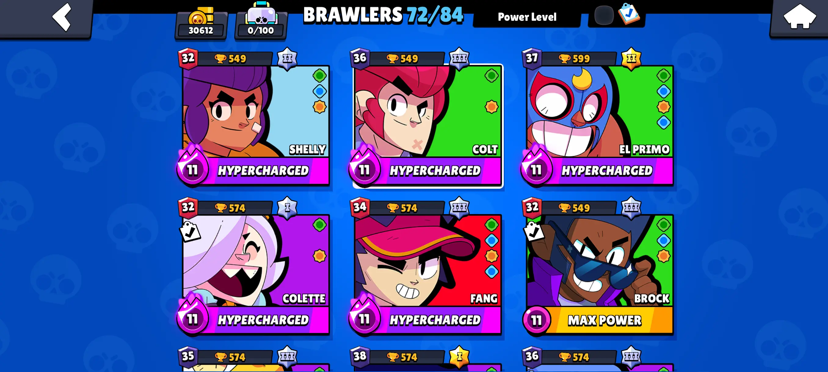 Kaufen Sie 🔥 RAREST STAR SHELLY SKIN 🔥SEASON 13 BRAWL PASS 🦈 SHARKTOOTH ...