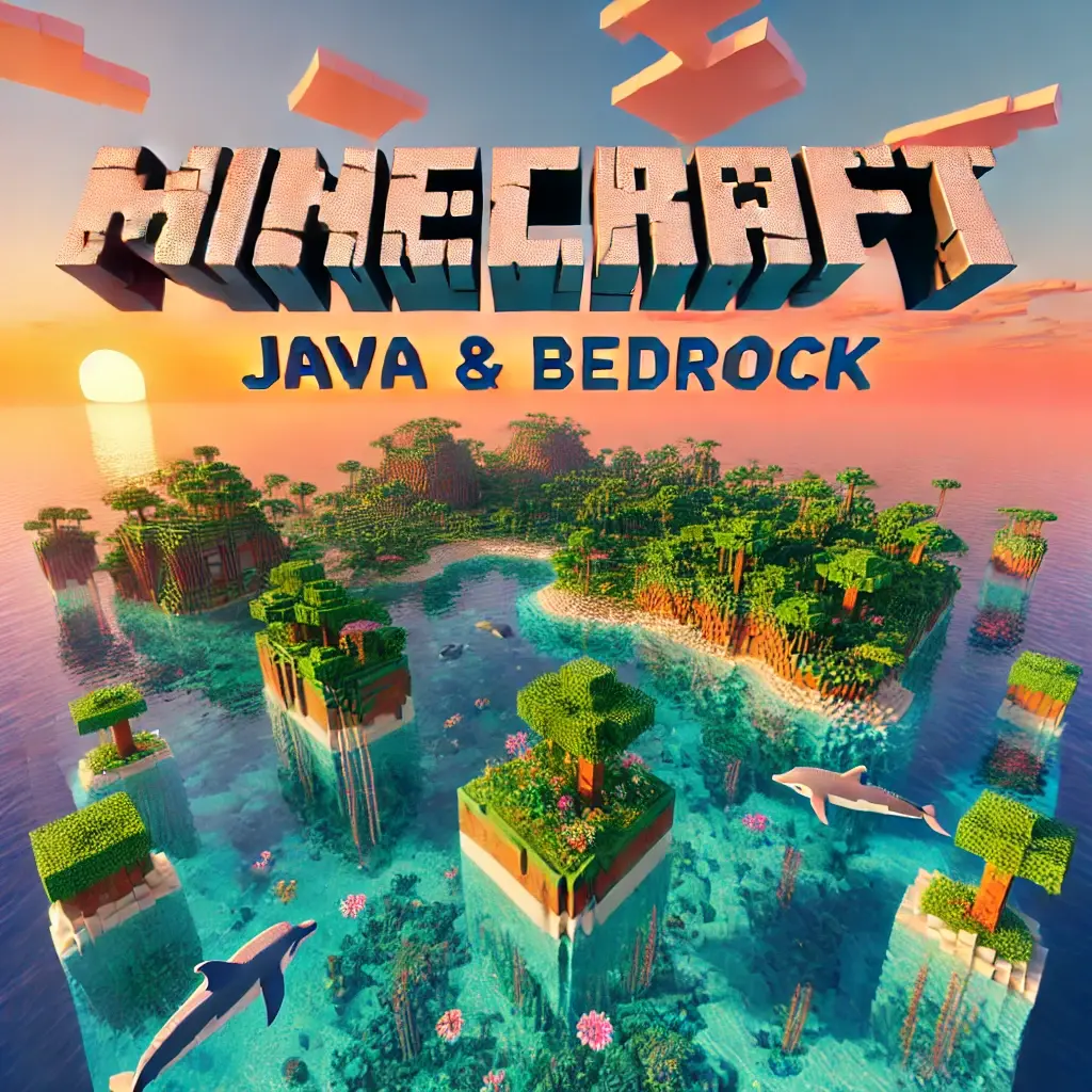 Achetez 🏯 Minecraft Java And Bedrock 🌟 Hypixel No Ban 🛡️ Full Ownership 🎮 Game Included Rapid