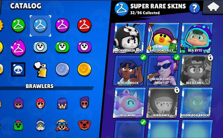 Kaufen Sie ⚡ BEST BS ACC 🏆 16k Trophies 🤖 57 Brawlers 🏅 6 Legendary💪 8 ...