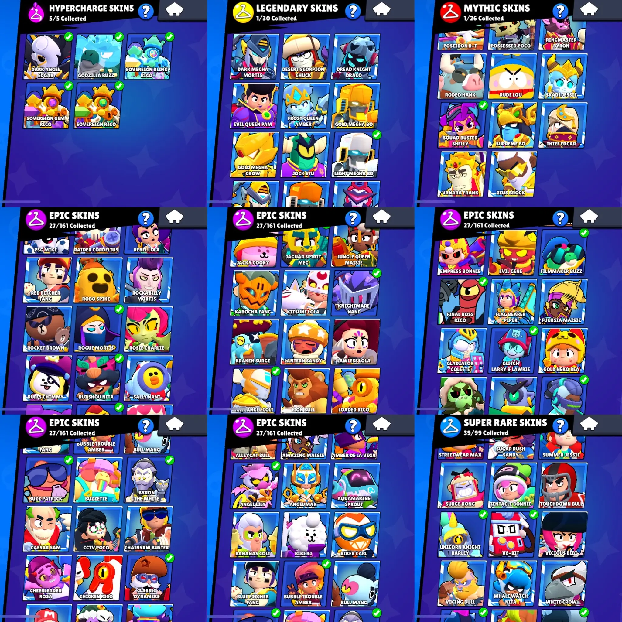 Kaufen Sie 40.8k Trophy Rare Dark Angel Edgar 24 Hypercharged ⸱ Shelly ...