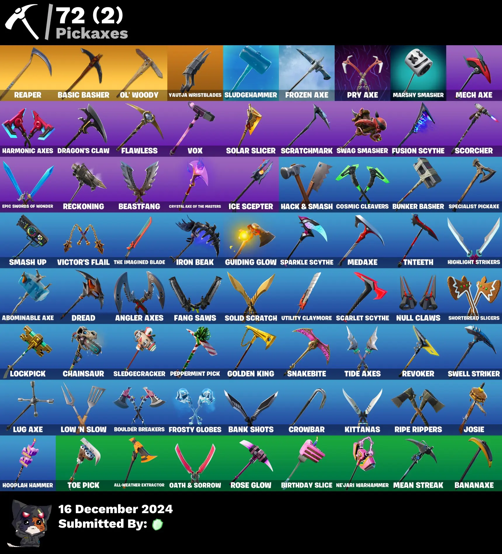 Achetez 💎 100 skins OG STW IKONIK Glow Take The Elf Dire Fade Zenith ...