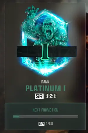 Achetez 💥PLATINUM RANK WARZONE💥-- Level 50+ ACTIVISION ⸱ RESURGENCE ...