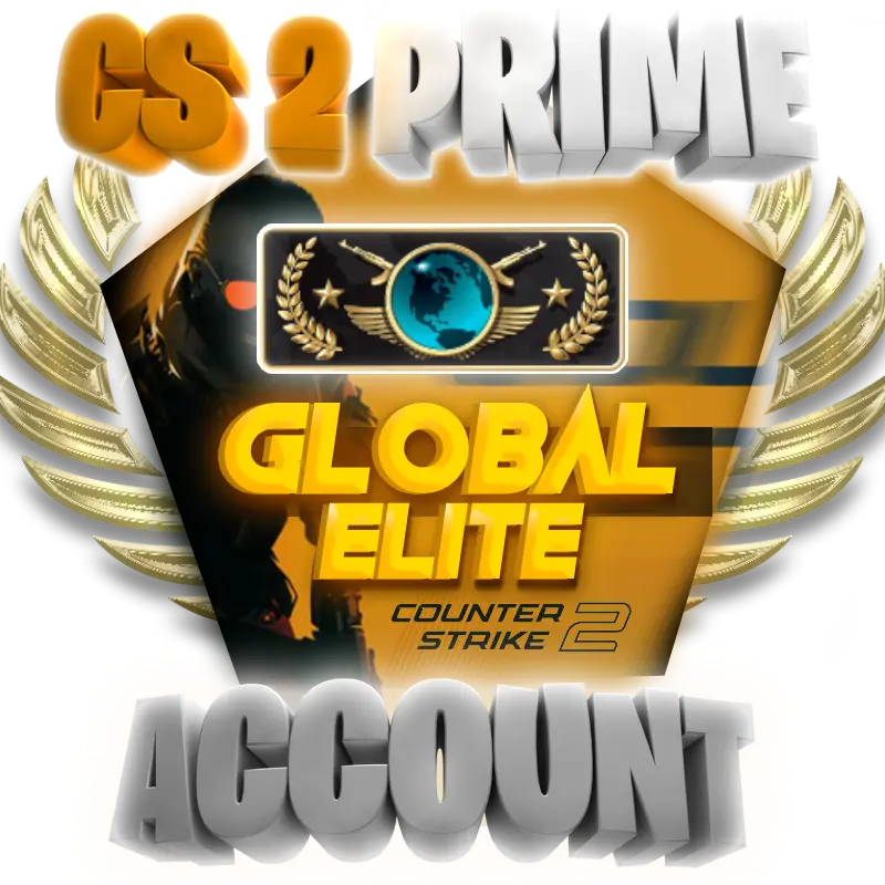 $36.40で[Counter-Strike 2] PRIME ACCOUNT⚡ Premier Available Global Elite ...