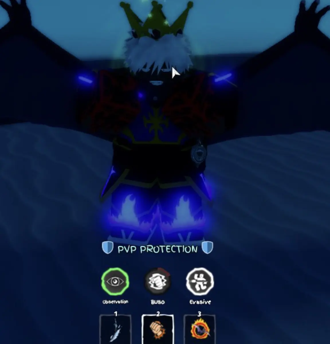 购买 [GPO] PTERANODON Fruit+Good INVENTORY (Legendary Fruit Chest+Kraken ...