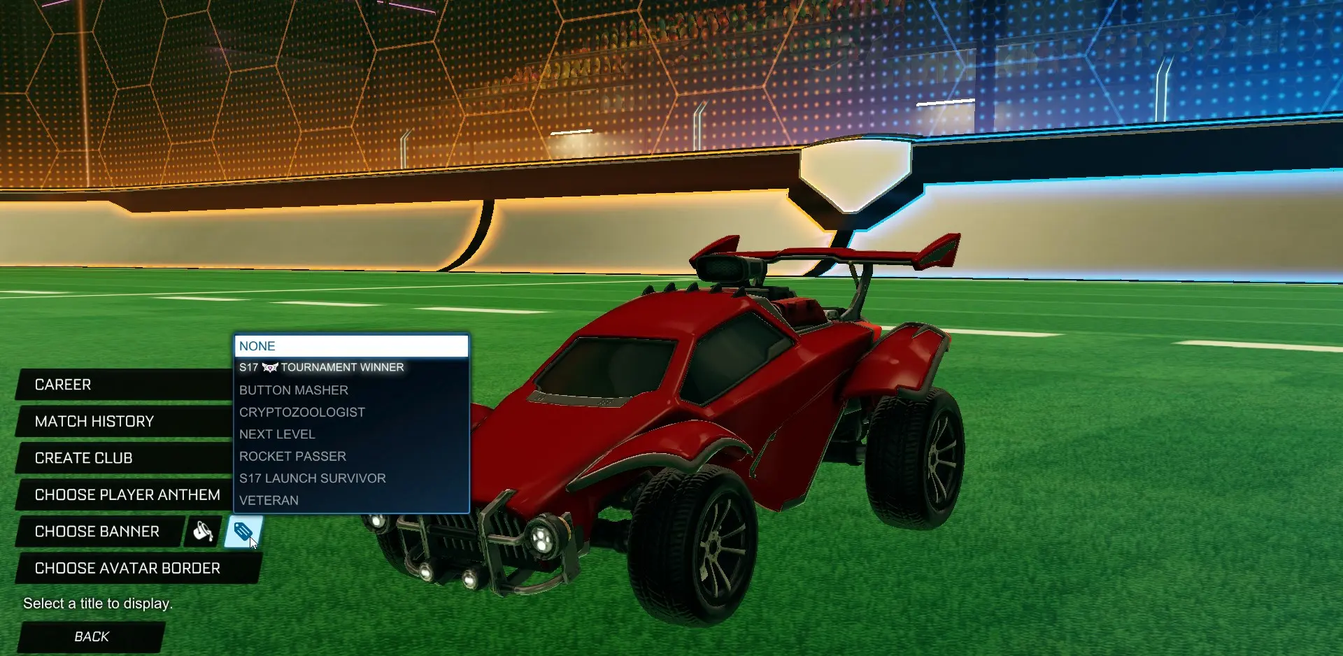 Kaufen Sie ⚡ S17 SSL Tournament WINNER ⚡ White SuperSonicLegend Title ⚡ ...