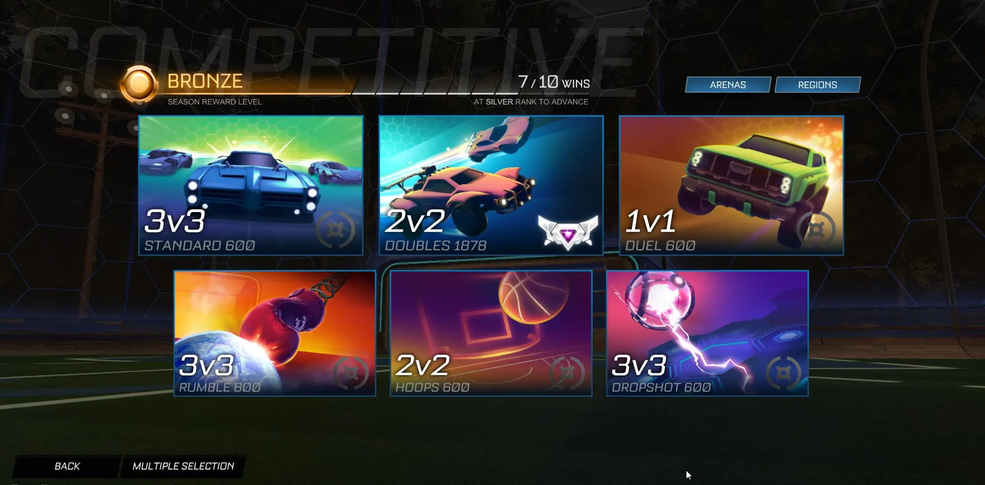 Buy 💎 S17 SuperSonic Legend 2v2 💎 SSL Current Season 💎 Full Access 💎 Ranked Ready 💎 for $25.93 ...